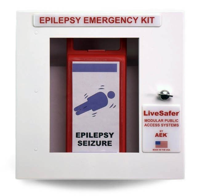 Epilepsy Emergency Kit - Epileptic Seizure